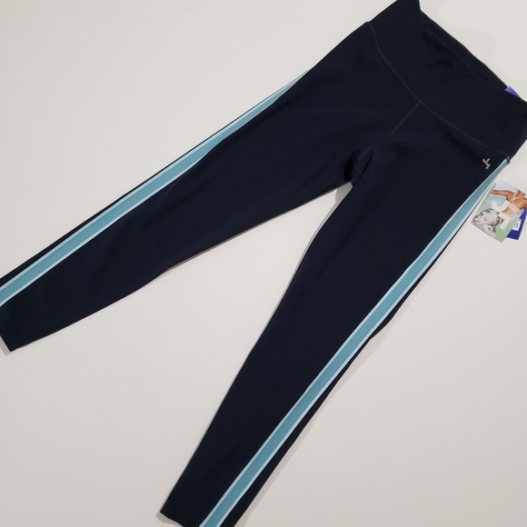 JoyLab | Pants & Jumpsuits | Joy Lab Racerstripe Sculpted Leggings Nwt ...